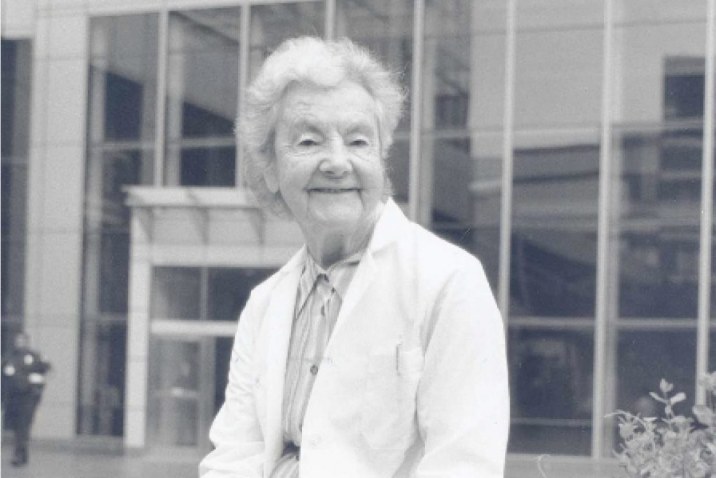 Dr. Audrey Evans - RMHC Philadelphia Region